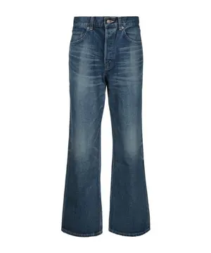 Celine Printed Jeans For Women