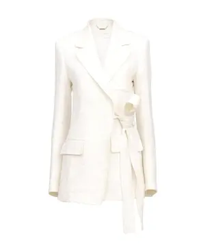 Chloé Notched-lapel Single-breasted Jacket - No