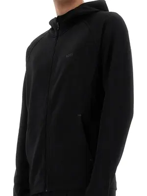 Hugo Boss Zip-up Hoodie