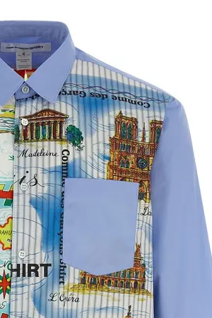 Comme Des Garçons Vacation Shirt