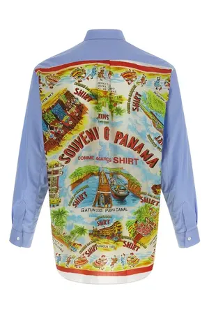Comme Des Garçons Vacation Shirt