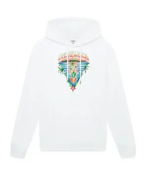 Casablanca Elasticated Sweatshirts Hoodies For Men