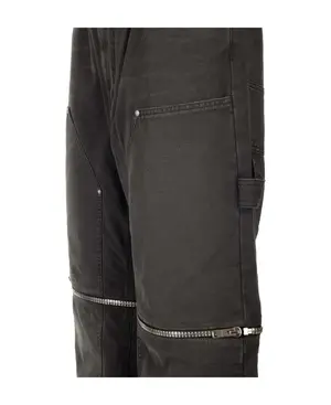Givenchy Zip Detailed Jeans