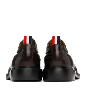 Thom Browne Brogue Detail Lace-up Derby