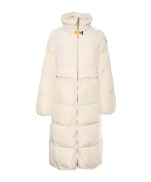 PARAJUMPERS Eyma Long Down Jacket - White