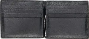 TOM FORD Foldable Wallet - Black
