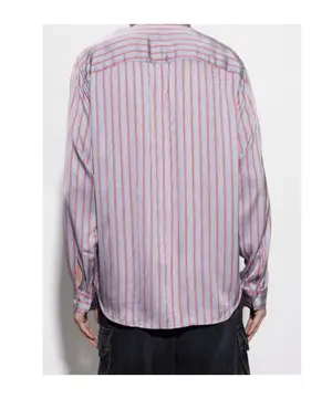 DIESEL® S Klab Striped Button-up Shirt