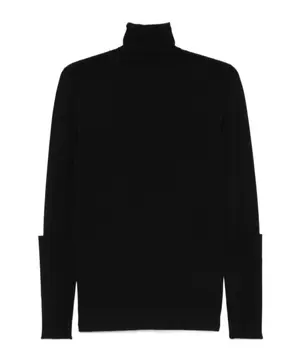 JIL SANDER High-neck Knit Sweater