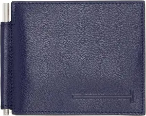TOM FORD T-shaped Wallet - Blue