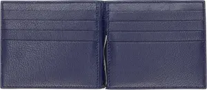 TOM FORD T-shaped Wallet - Blue