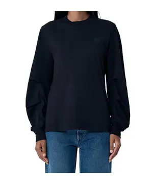 Moncler Long Sleeve Sweatshirt
