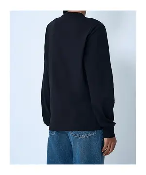 Moncler Long Sleeve Sweatshirt