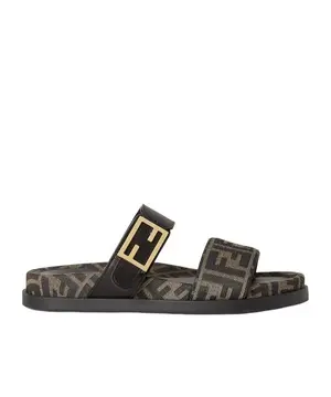Fendi Slides Shoes For Women
