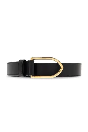 Jacquemus The Bambino Buckled Belt - Black