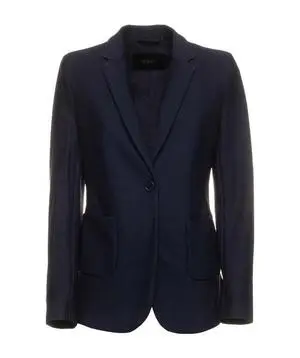 Seventy Textured Outerwear For Women