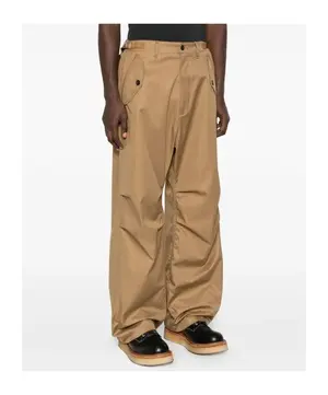 Dsquared2 Side Belted Utility Trousers