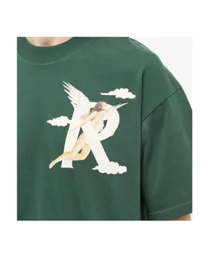 REPRESENT Storms In Heaven-print T-shirt