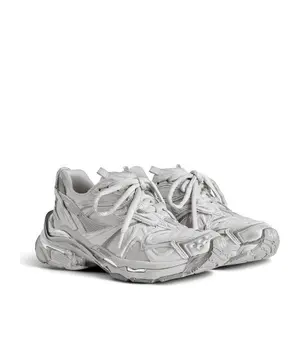 Balenciaga Runner 2.0 Trainers - Grey