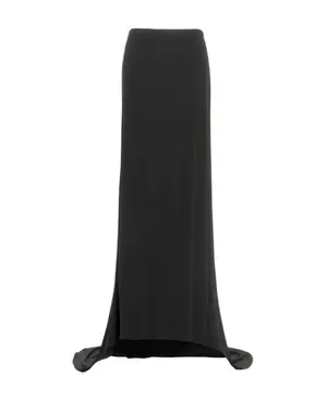 Magda Butrym Asymmetric Maxi Skirt