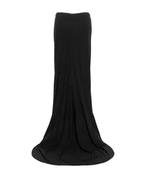Magda Butrym Asymmetric Maxi Skirt