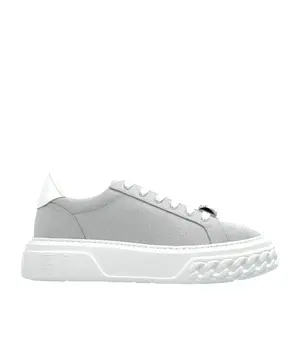Casadei Glitter Low-top Sneakers
