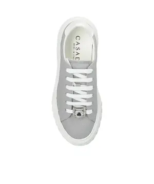 Casadei Glitter Low-top Sneakers