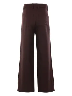 Séfr Wide-leg Trousers