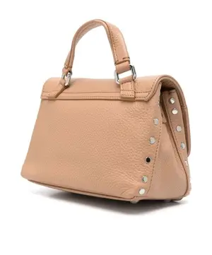 ZANELLATO Flip Shoulder Bag
