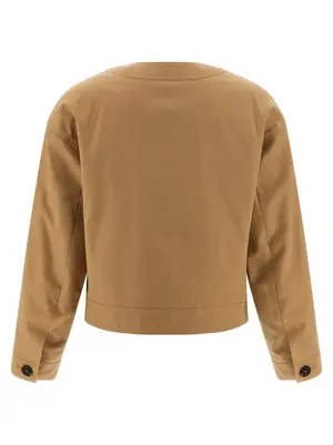 Max Mara Biavo Bomber Jacket