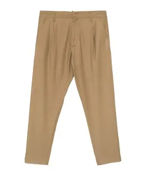 DONDUP Ben Carrot Chino Pants - Green