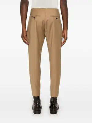DONDUP Ben Carrot Chino Pants - Green