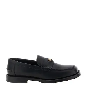 Moschino Flat Loafers For Men