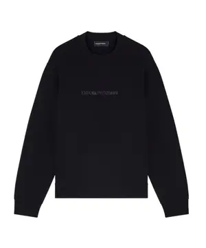 Emporio Armani Crewneck Sweatshirts Hoodies For Men