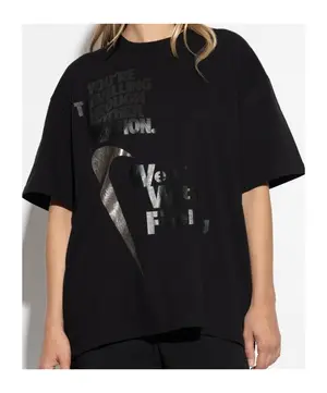 Comme Des Garçons Printed T-shirt