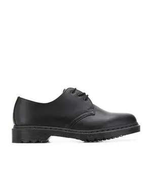 Dr. Martens Tie Fastening Derbys