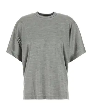 Carven Straight Hem T-shirts For Women