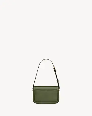 Saint Laurent Solferino Mini Box Bag - Green