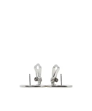 VIVIENNE WESTWOOD Logo Orb Earrings