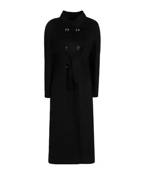 Women's Valentino Garavani Black Coats