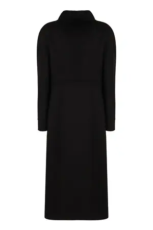 Valentino Garavani Compact Drap Coat