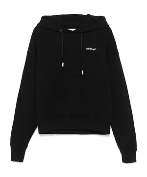 Off-White Boro Arrow" Hoodie