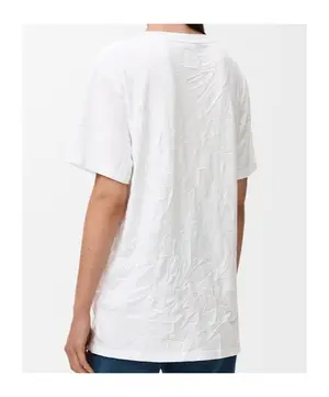 Loewe Graphic Print Crewneck T-shirt - White