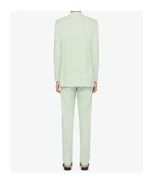 Givenchy Straight-leg Jacquard Trousers