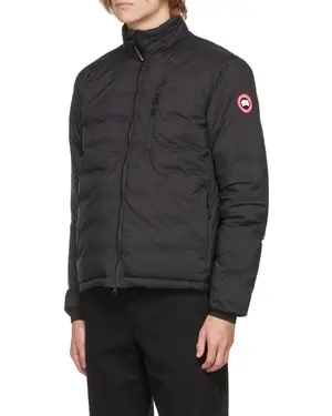 Canada Goose Lodge Down Zip-up Jacket