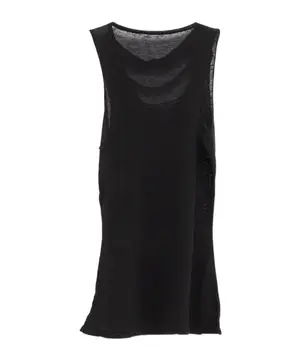 Paloma Wool Sleeveless Top With Drape Detail