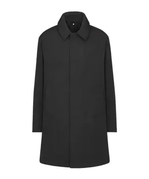 Dior Collared Trench Coat