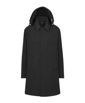 Dior Collared Trench Coat