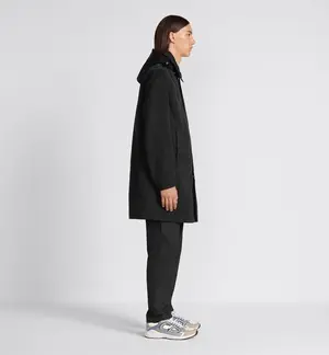 Dior Collared Trench Coat