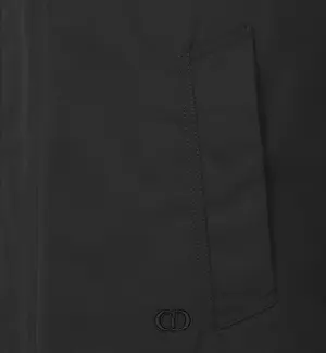 Dior Collared Trench Coat