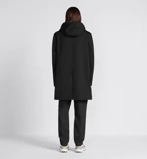 Dior Collared Trench Coat